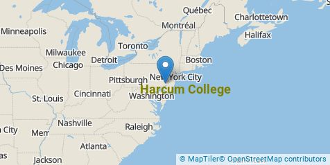Harcum College Overview