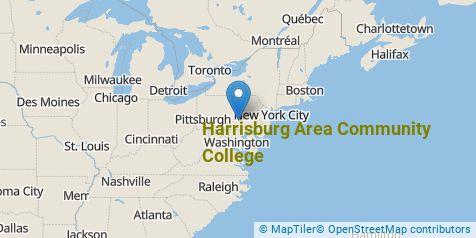 Harrisburg Area Community College Overview