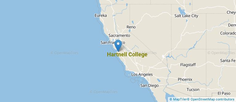 Hartnell College Overview