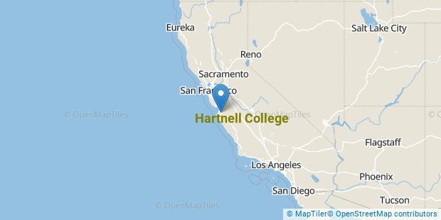Hartnell College Overview