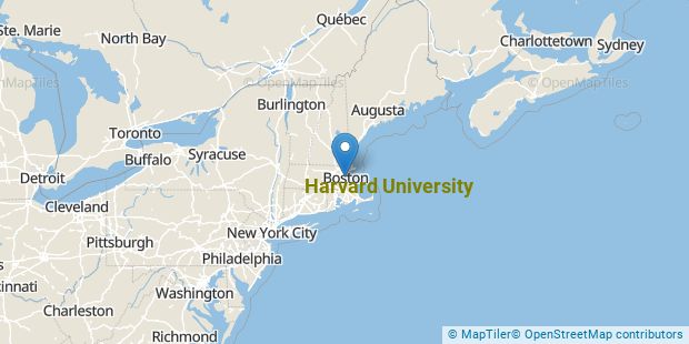 Where Is Harvard University?