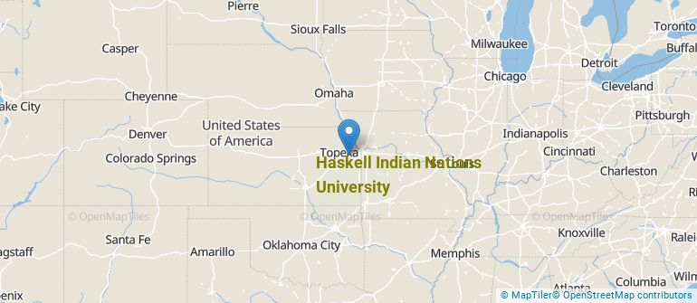 Haskell Indian Nations University Overview