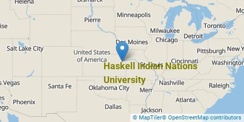 Haskell Indian Nations University Overview