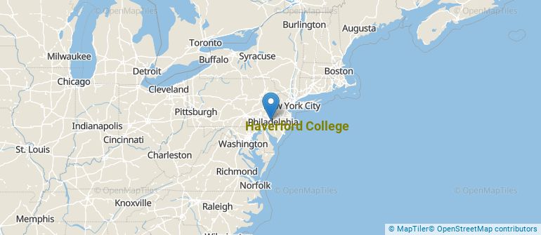 Haverford College Overview Haverford College Overview