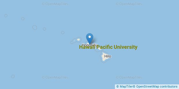 Hawaii Pacific University Overview
