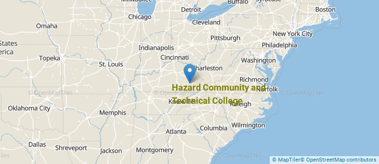 Hazard Community and Technical College Overview