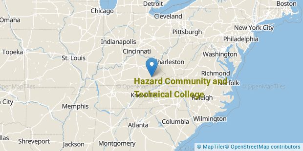 Hazard Community and Technical College Overview