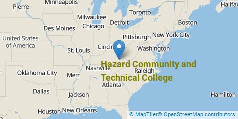 Hazard Community and Technical College Overview