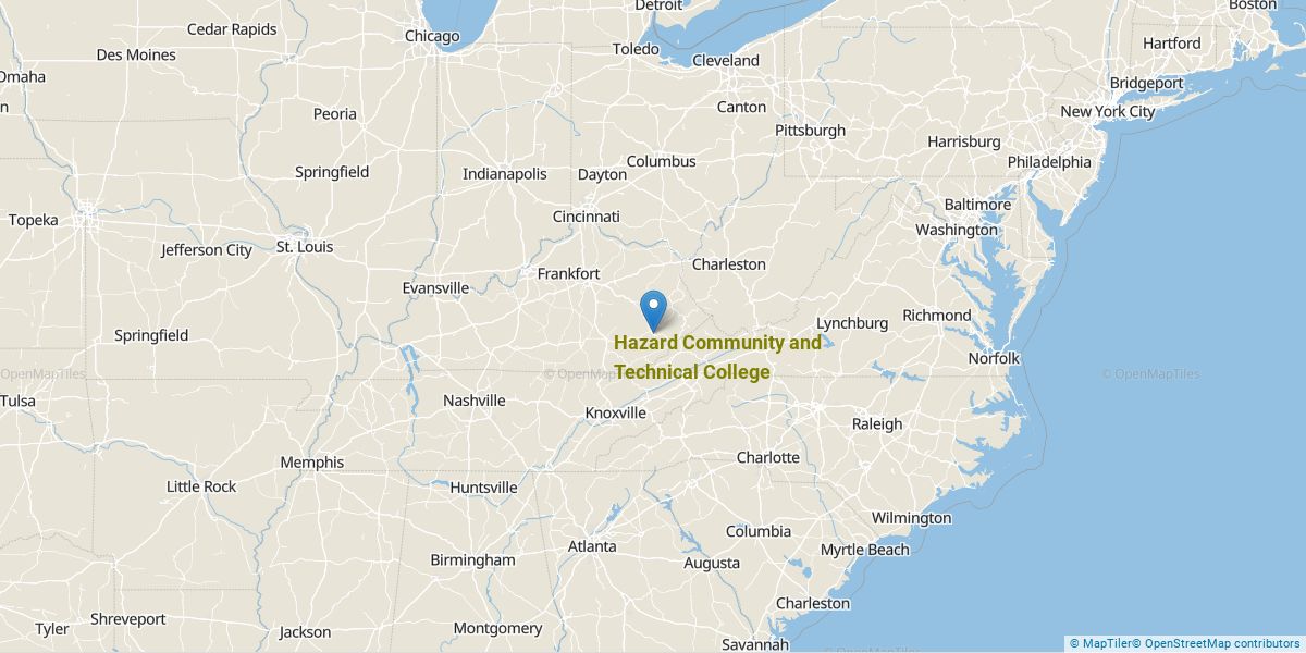 Hazard Community and Technical College Overview