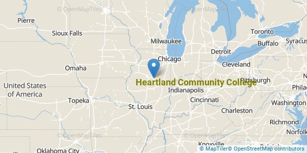Heartland Community College Overview