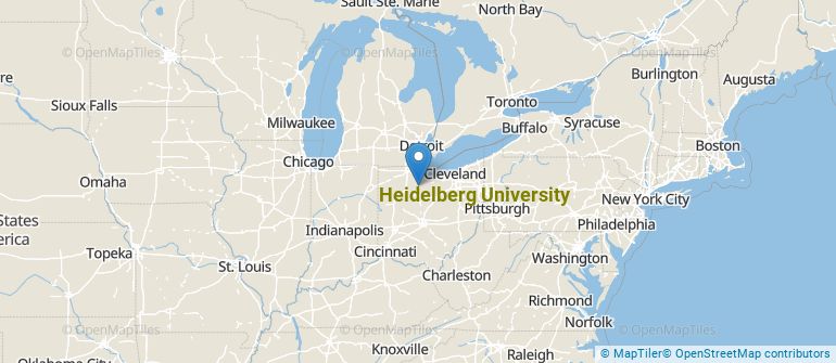 Heidelberg University Overview