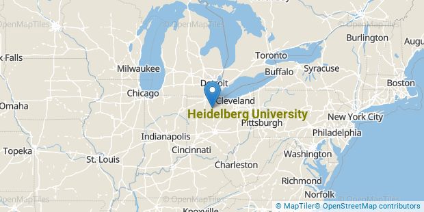 Heidelberg University Overview