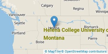 Helena College University of Montana Overview