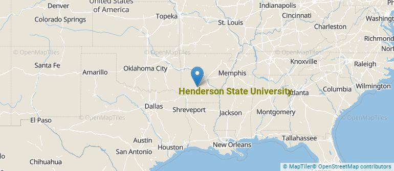 Henderson State University Overview