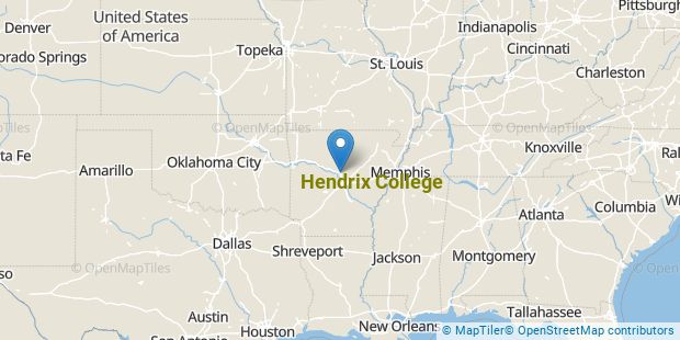 Hendrix College Overview