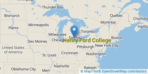 Henry Ford College Overview