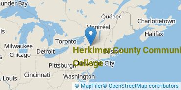 Herkimer County Community College Overview