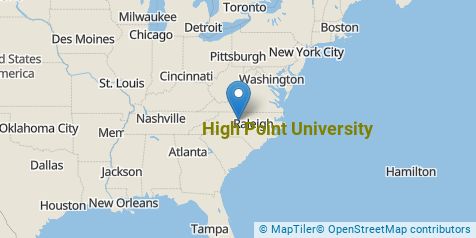 High Point University Overview