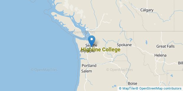 Highline College Overview