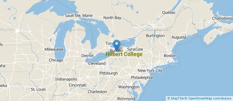 Hilbert College Overview