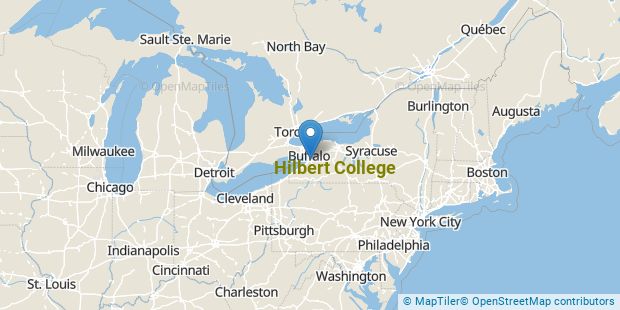 Hilbert College Overview