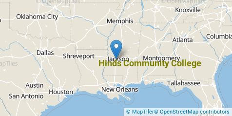 Hinds Community College Overview