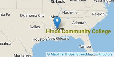 Hinds Community College Overview