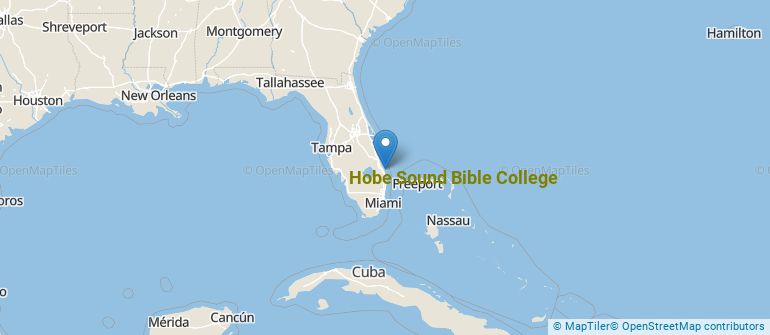 Hobe Sound Bible College Overview