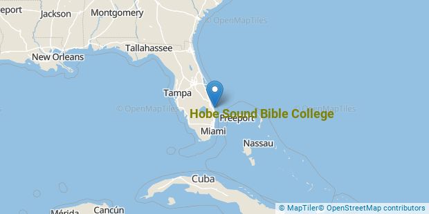 Hobe Sound Bible College Overview