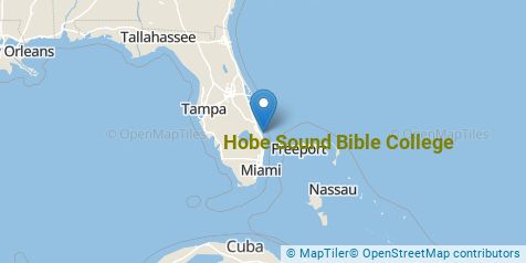 Hobe Sound Bible College Overview