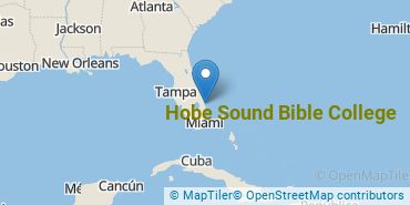 Hobe Sound Bible College Overview - College Factual