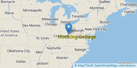 Hocking College Overview
