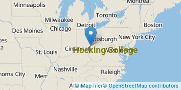 Hocking College Overview