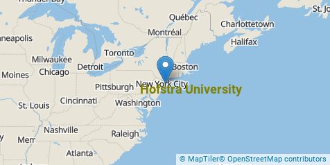 Hofstra University Overview