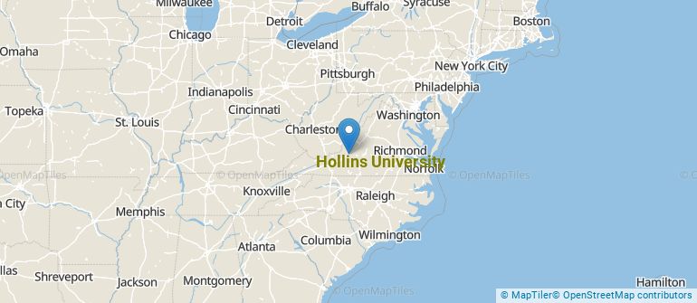 Hollins University Overview