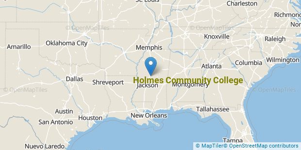 Holmes Community College Overview