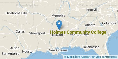 Holmes Community College Overview