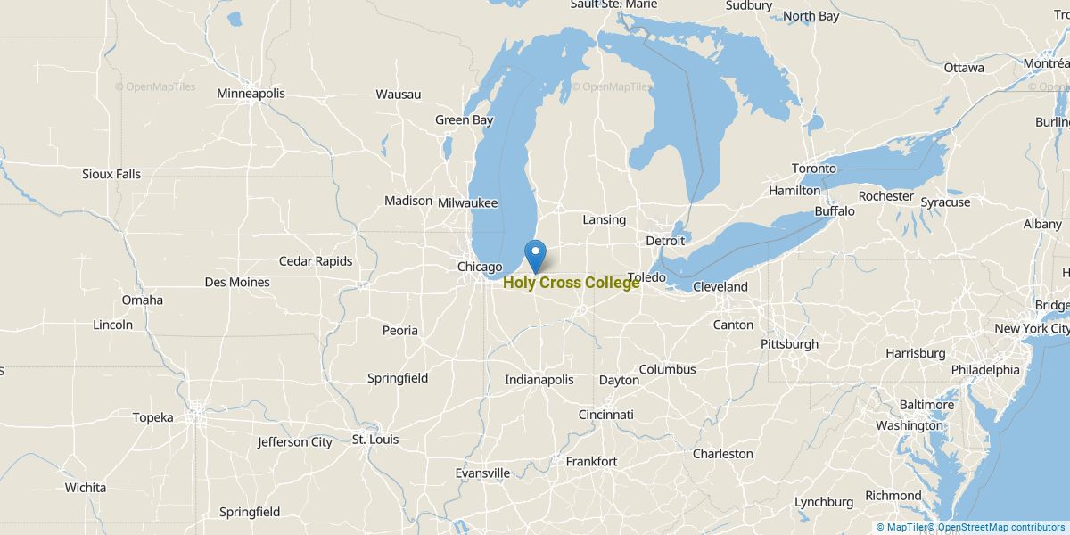 Holy Cross College Overview