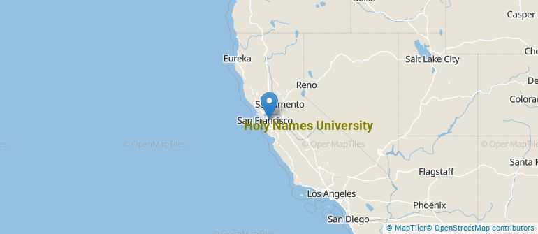Holy Names University Overview