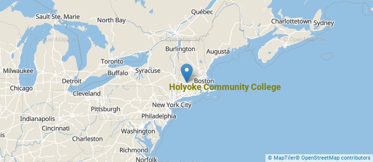 Holyoke Community College Overview