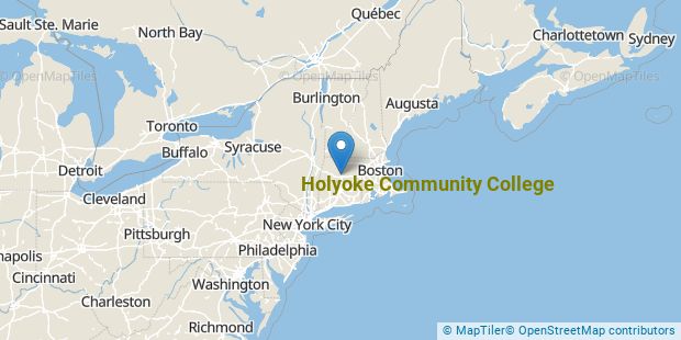 Holyoke Community College Overview