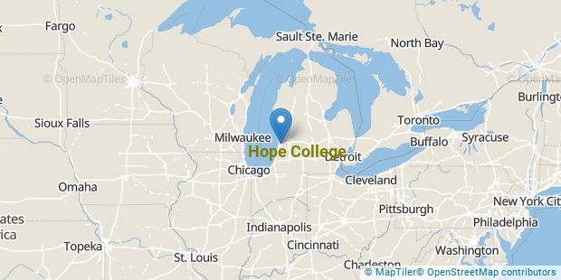 Hope College Overview