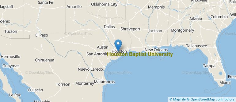 Houston Baptist University Overview