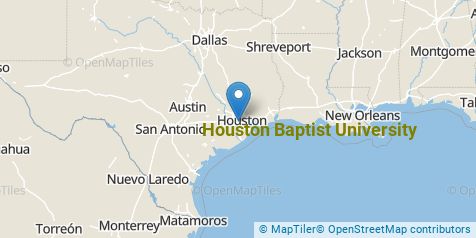 Houston Baptist University Overview