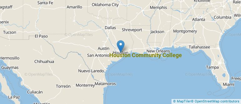 Houston Community College Overview