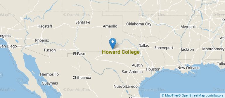 Howard College Overview