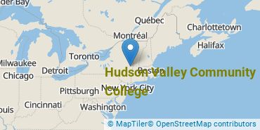 Hudson Valley Community College Overview