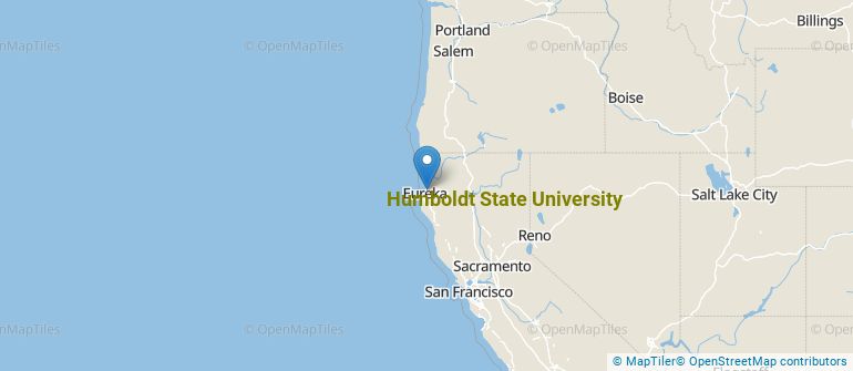 Humboldt State University Overview