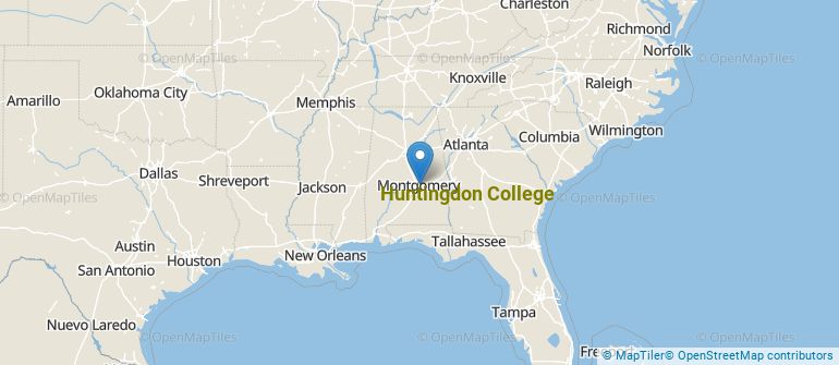 Huntingdon College Overview