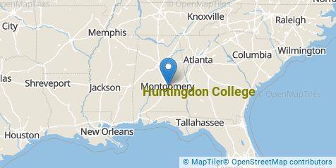 Huntingdon College Overview